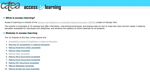 Tool Entry: Access E-Learning | Virtual Tool Cupboard | e-lab